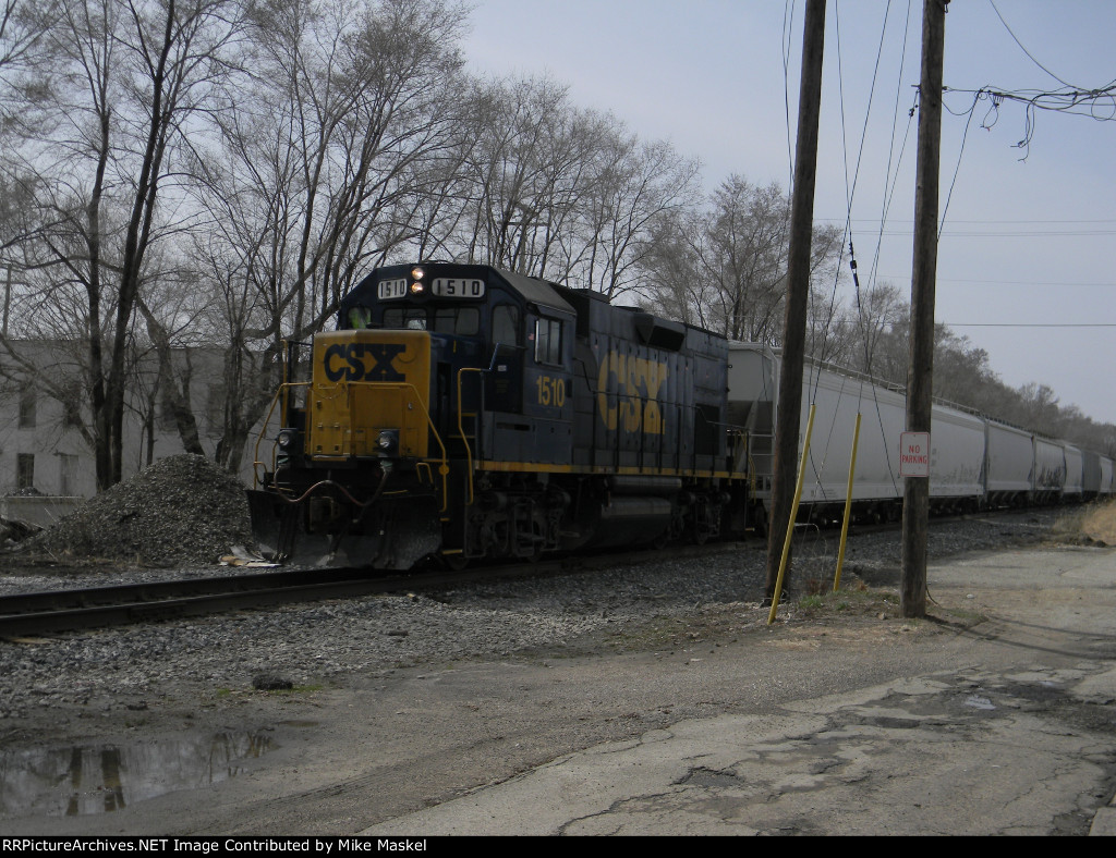 CSX 1510